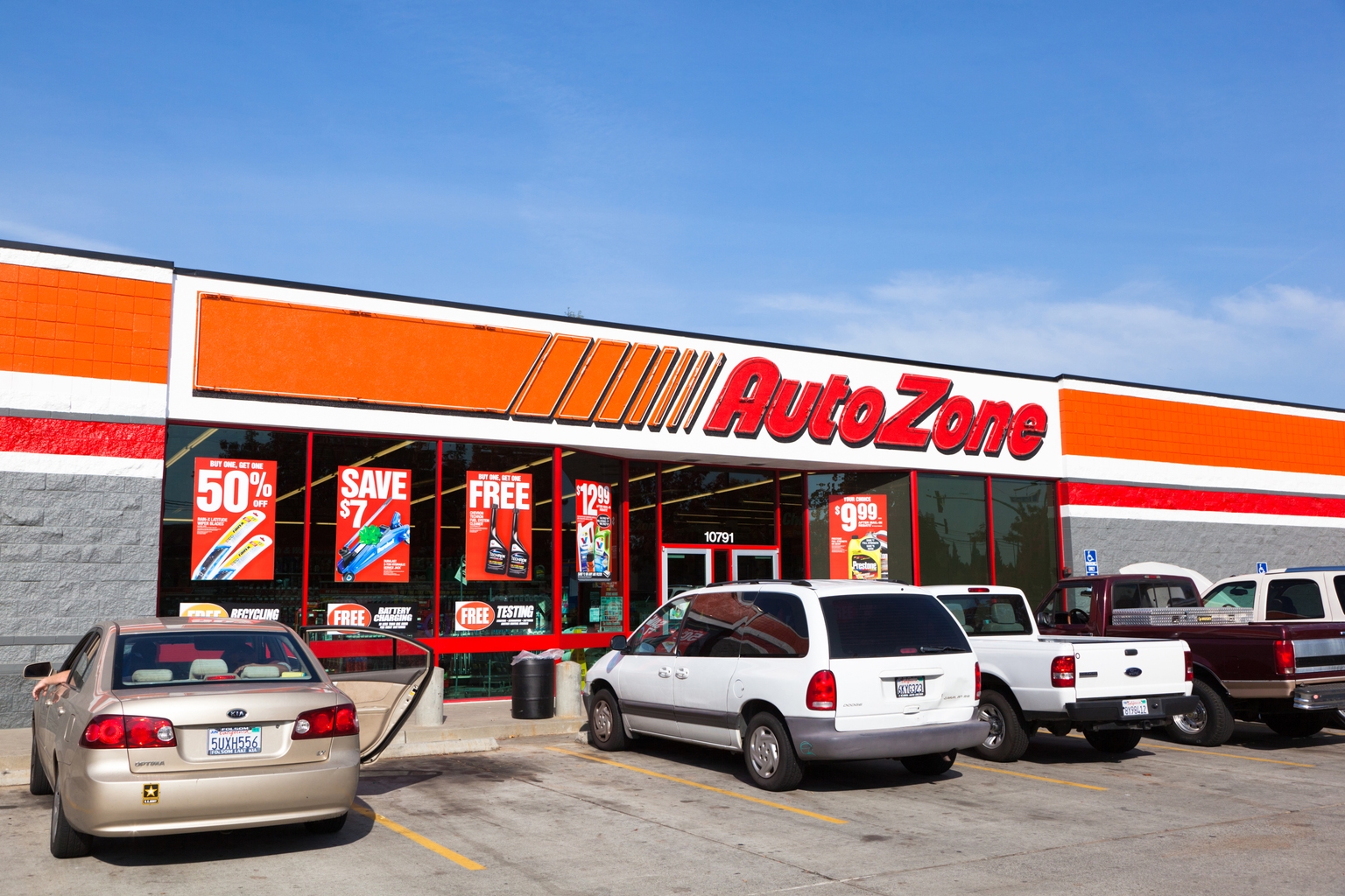 AutoZone: Set Up For Another Good Decade (NYSE:AZO) | Seeking Alpha