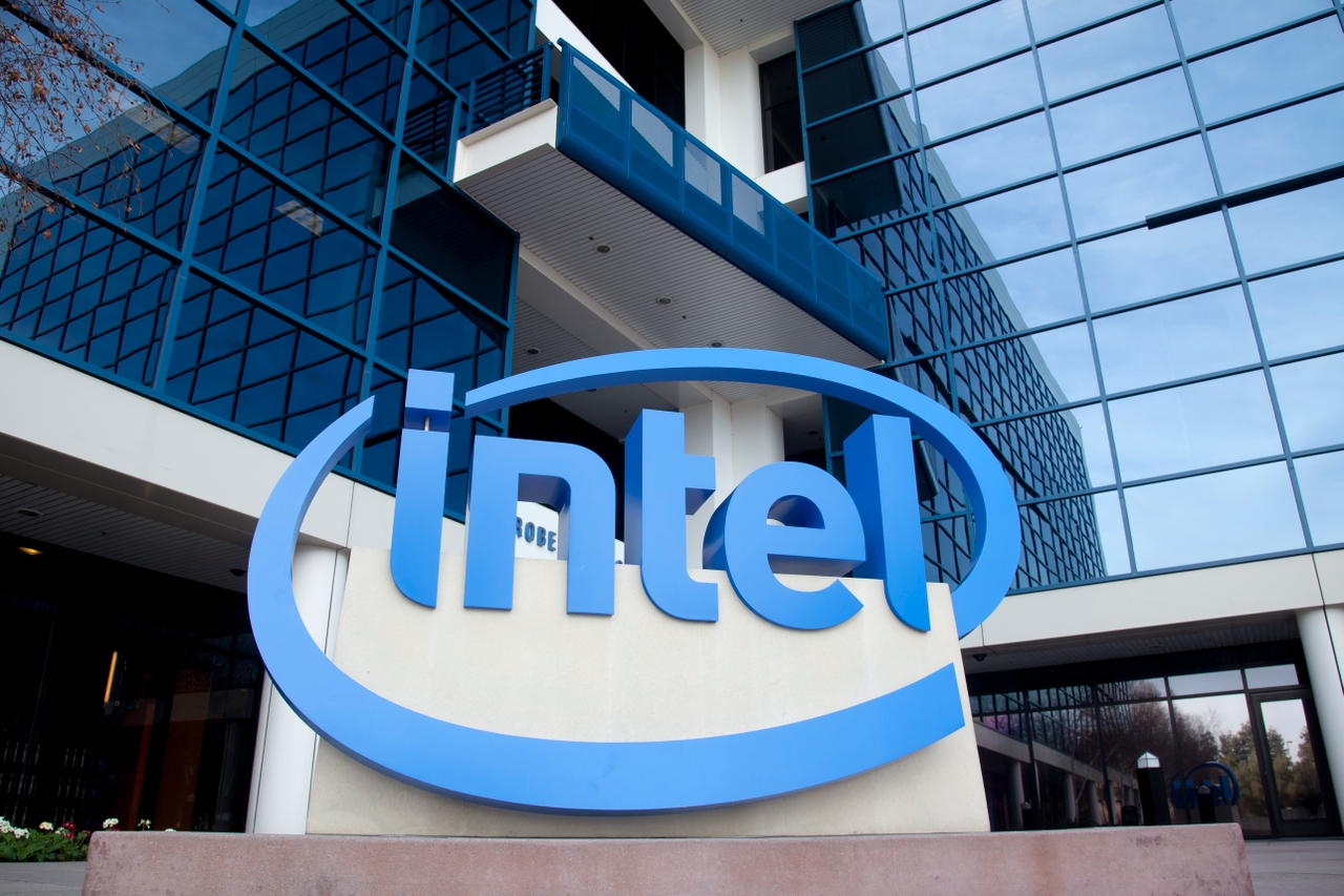 Intel scores $2B investment from Japan's SoftBank, shares jump after ...
