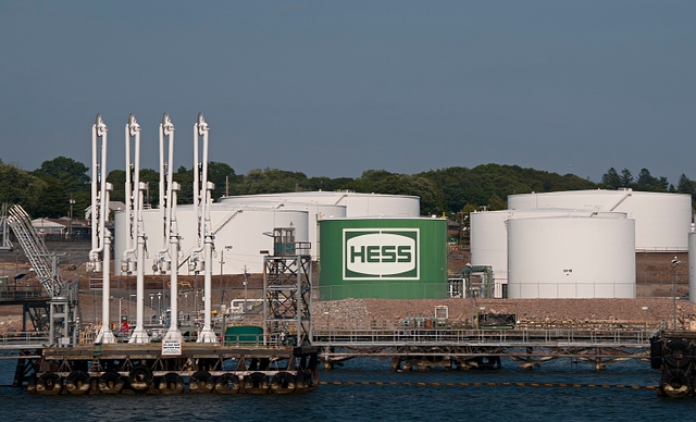 Hess Midstream: Growing Value Through Dividend Increases And Share ...