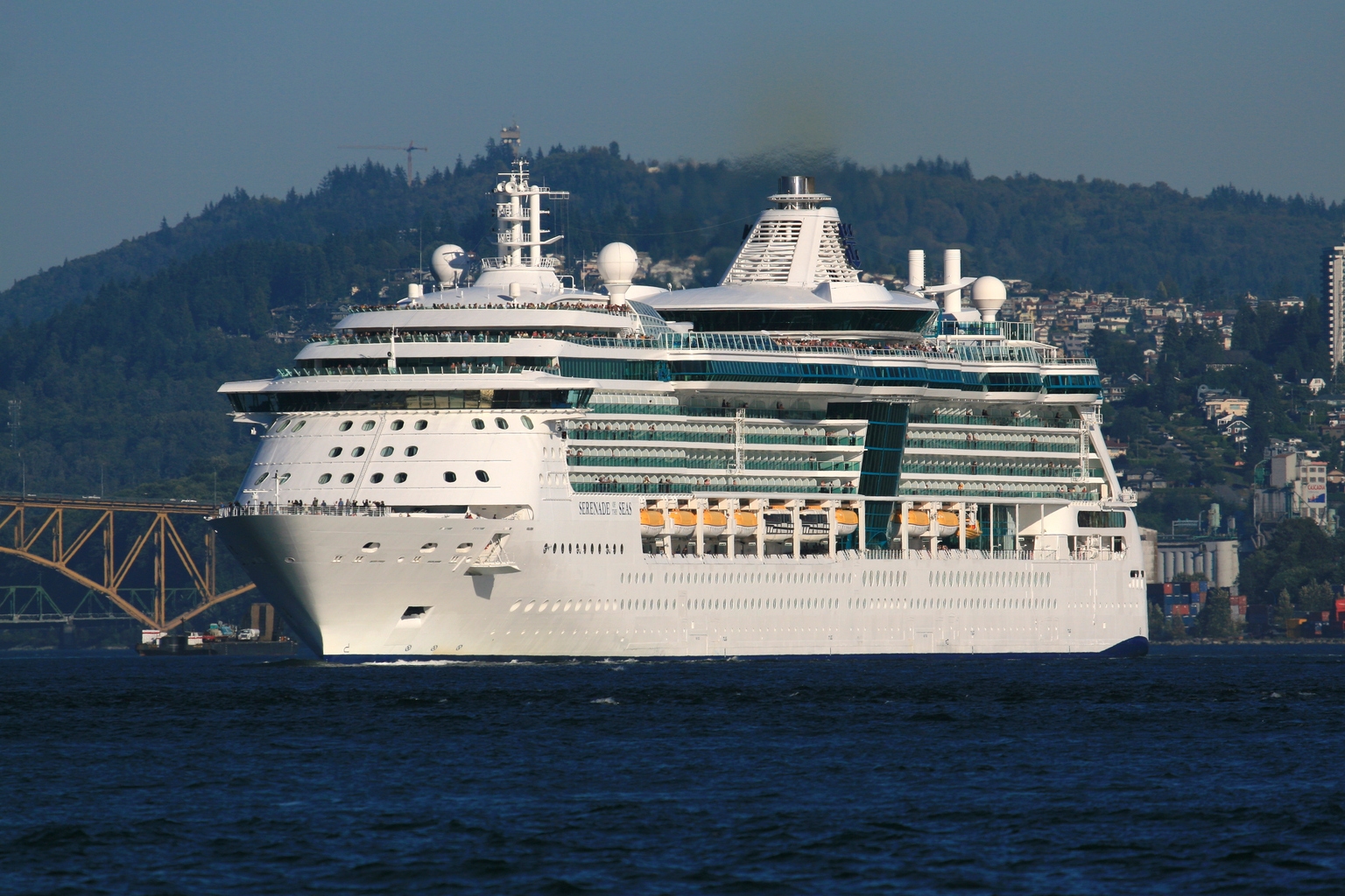 Royal Caribbean: Smooth Operator, Shrewd Profiteer (NYSE:RCL) | Seeking ...