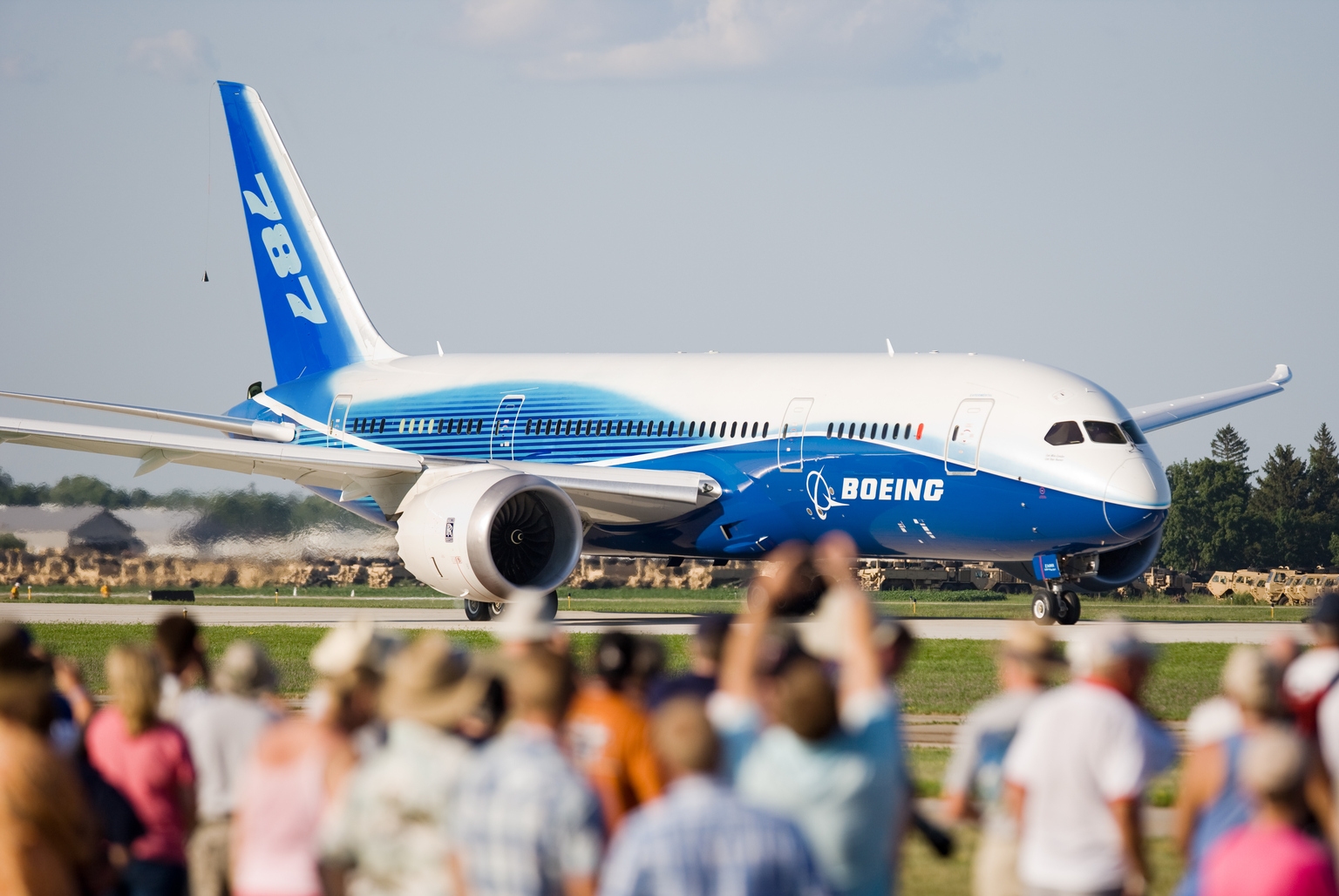 Boeing's Q2 plane deliveries are higher than estimated: Baird | Seeking ...
