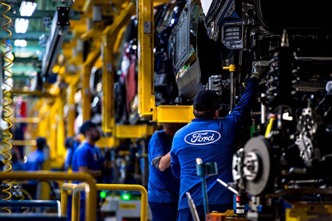 Ford, China's Geely said to be in talks for manufacturing partnership ...