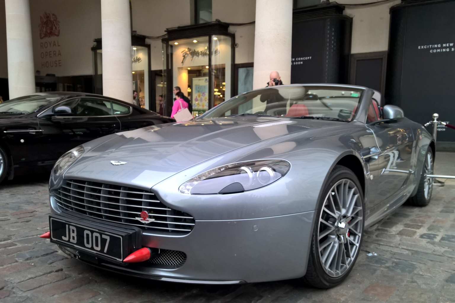 Aston Martin: Impacted By Eric Li Shufu And Geely Holding (OTCMKTS ...