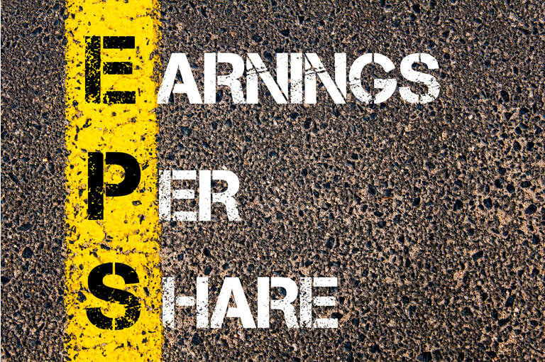 Earnings per Share (EPS): What It Is and How It Works | Seeking Alpha