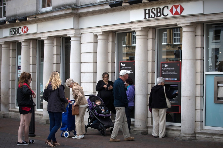 HSBC fined over $70M for failing to protect deposits under resolution ...