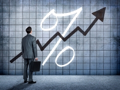 Stocks with high correlation to interest rates reached all-time high in ...