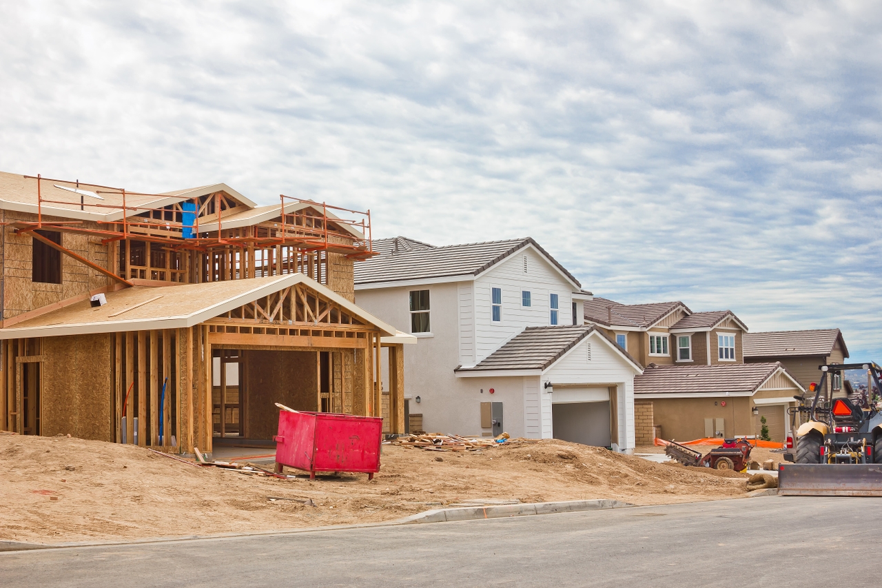 Homebuilders stocks climb as Iran-US deal has traders lowering rate ...