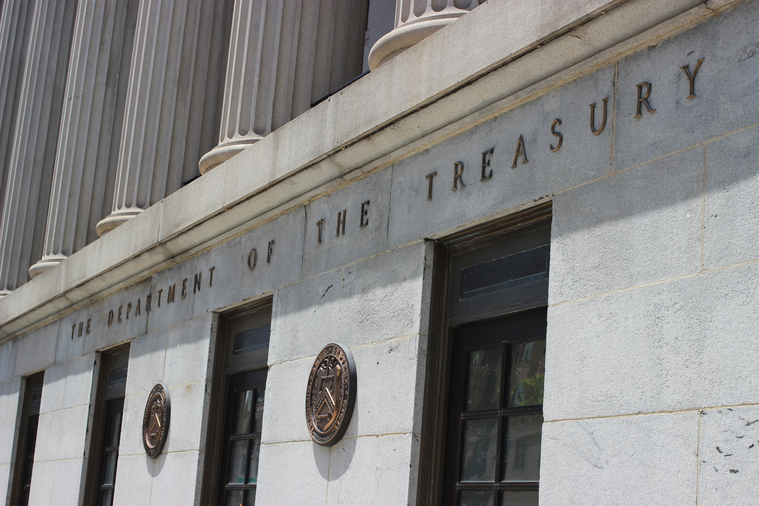 U.S. Treasury department adds Ireland, Switzerland to monitoring list ...