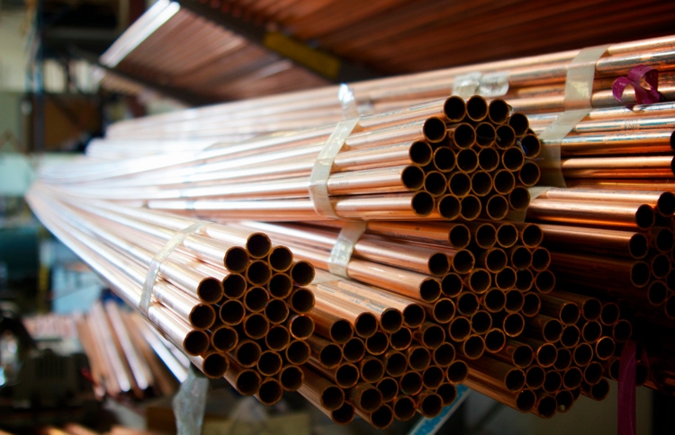 Commodity Roundup: Gold, copper slip from record highs, natgas on the ...