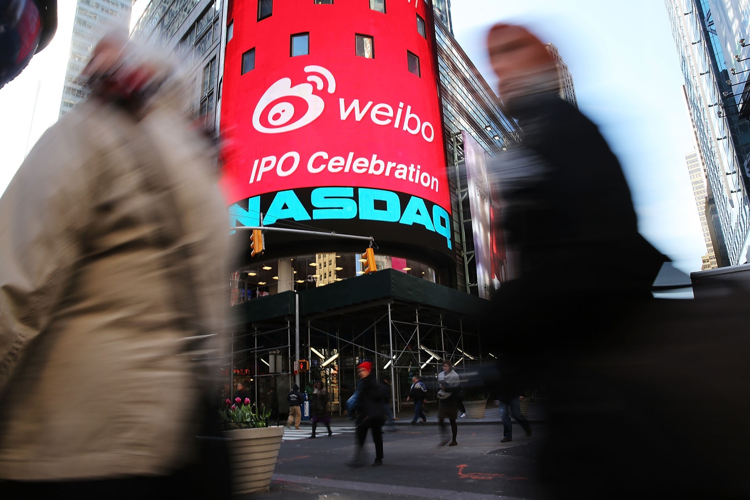 Weibo: Q2 Earnings Beat Didn't Impress Investors (NASDAQ:WB) | Seeking ...