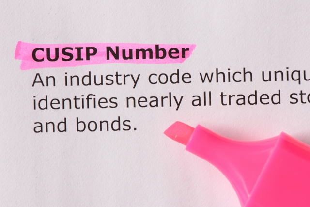 CUSIP Number: What It Is & Where To Find It | Seeking Alpha