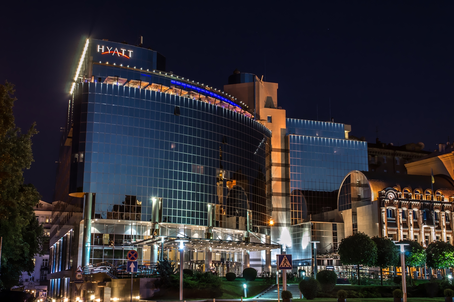 Hyatt Hotels: Plenty Of Room At The Top As We Approach Q4 Earnings ...