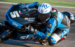 BofA says MotoGP will be a major catalyst for Formula One Group (FWONK ...