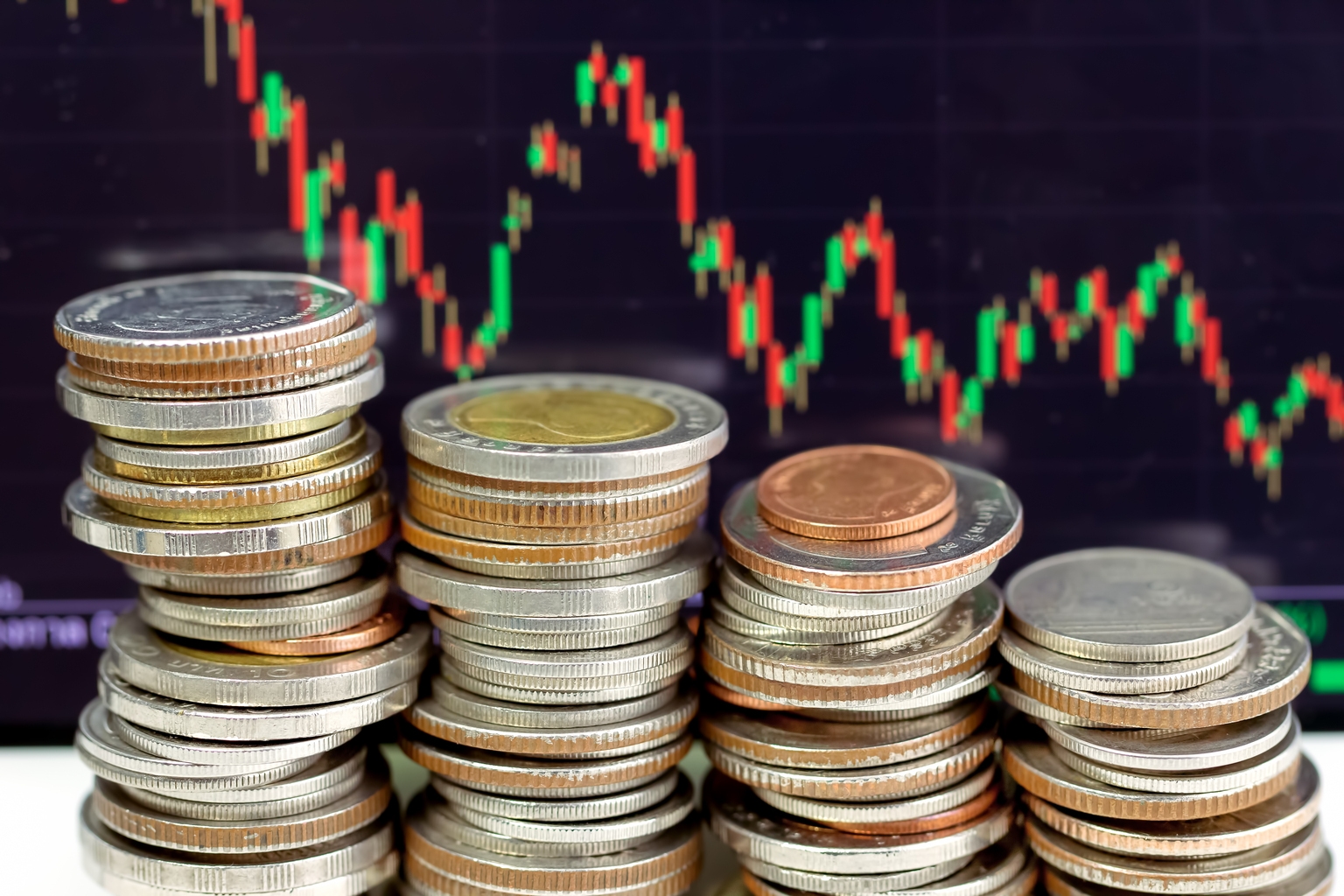 Chart Of The Day: Credit Swoon Sinking Stocks | Seeking Alpha