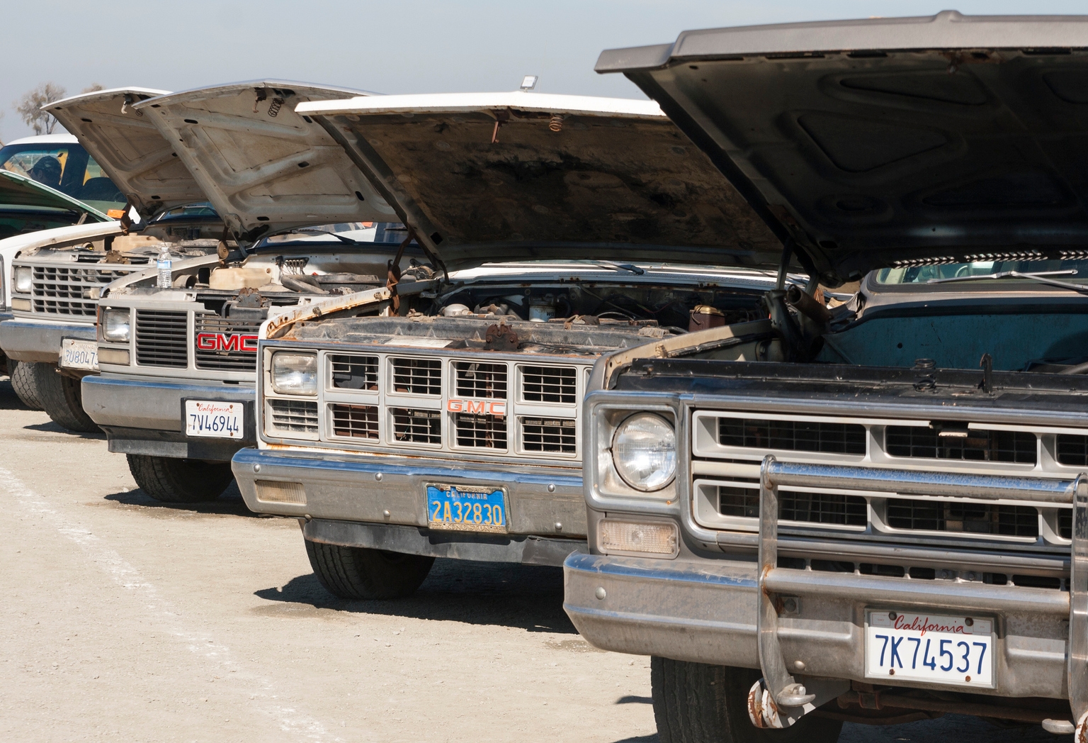 Scrap-Car Deal Battle Is A Heaping Mess | Seeking Alpha