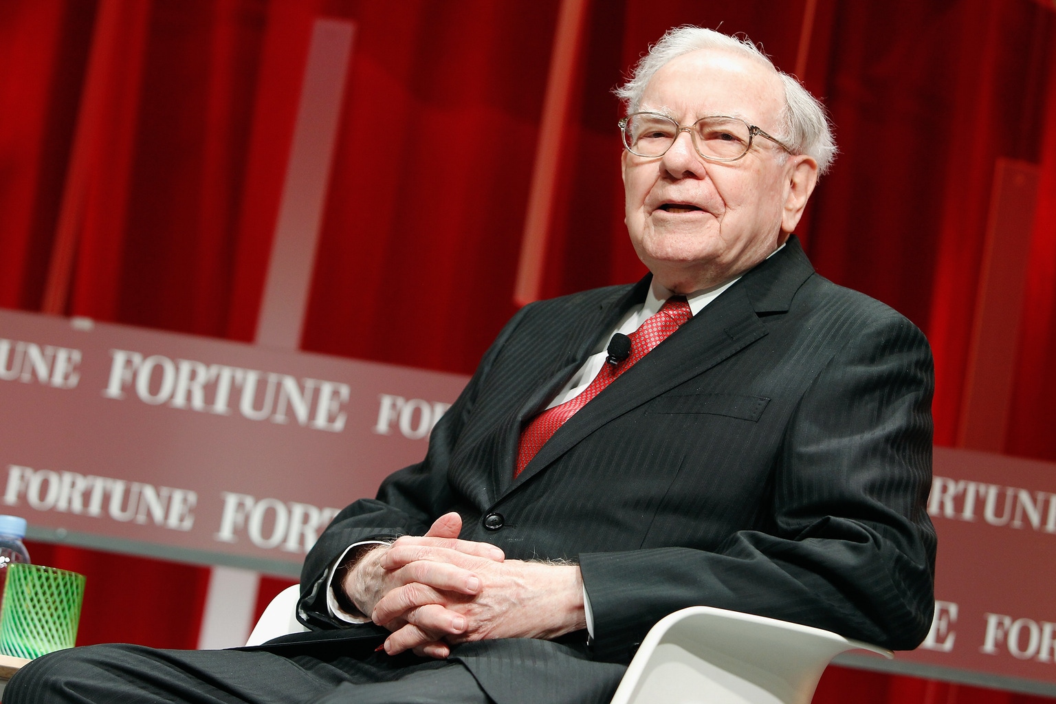 Buffett Says Build Passive Income, 2 Dividends For Your Retirement ...