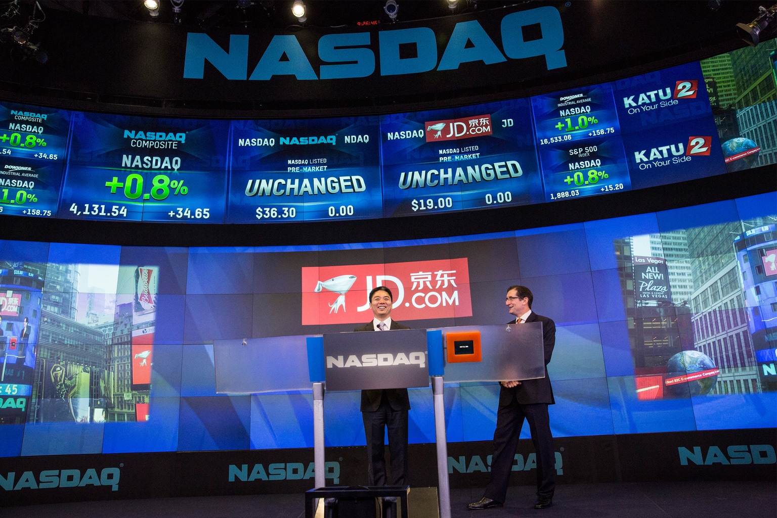 Is JD.com Stock A Buy? (NASDAQ:JD) | Seeking Alpha