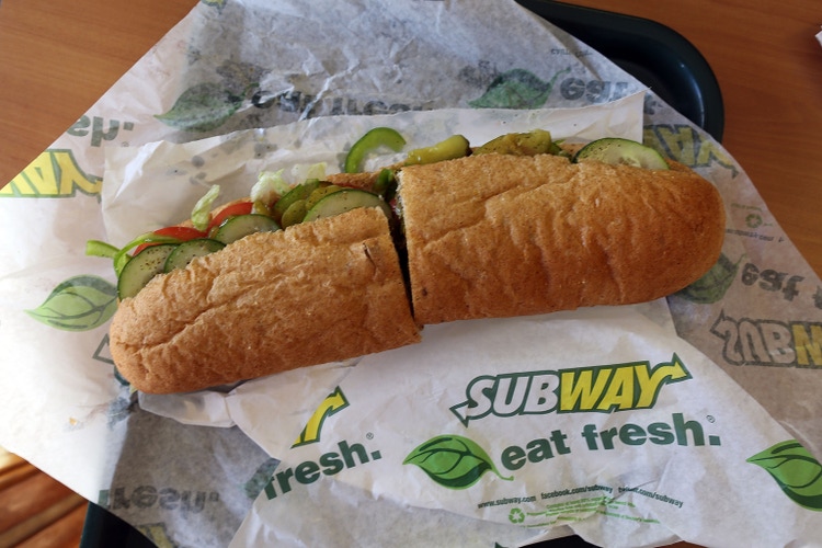 Sandwich giant Subway confirms sale agreement with Roark Capital ...