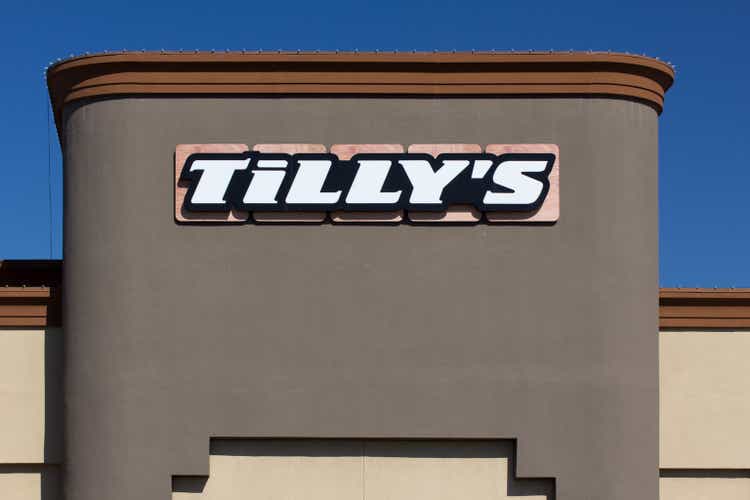 Tilly’s stock gains on stronger than expected Q3 profits (NYSE:TLYS ... Tilly’s stock gains on stronger than expected Q3 profits (NYSE:TLYS ...