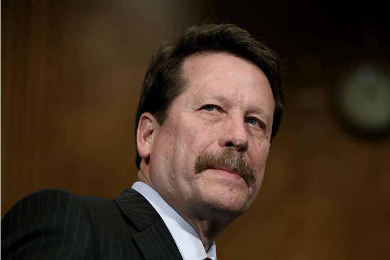White House eyeing former commissioner Robert Califf for FDA top spot -- WaPo | Seeking Alpha