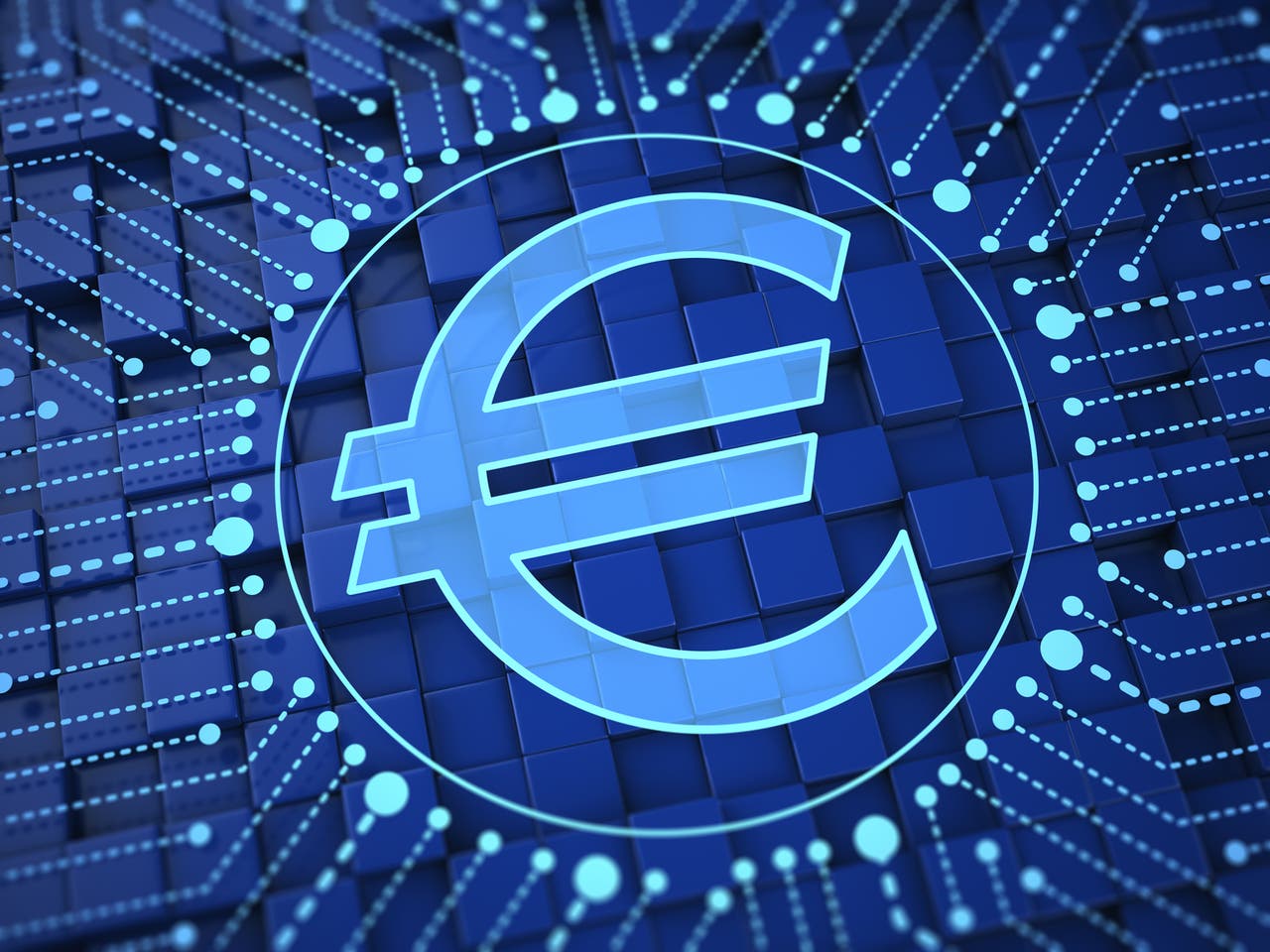ECB chooses Amazon, CaixaBank, three others to develop prototype of ... ECB chooses Amazon, CaixaBank, three others to develop prototype of ...