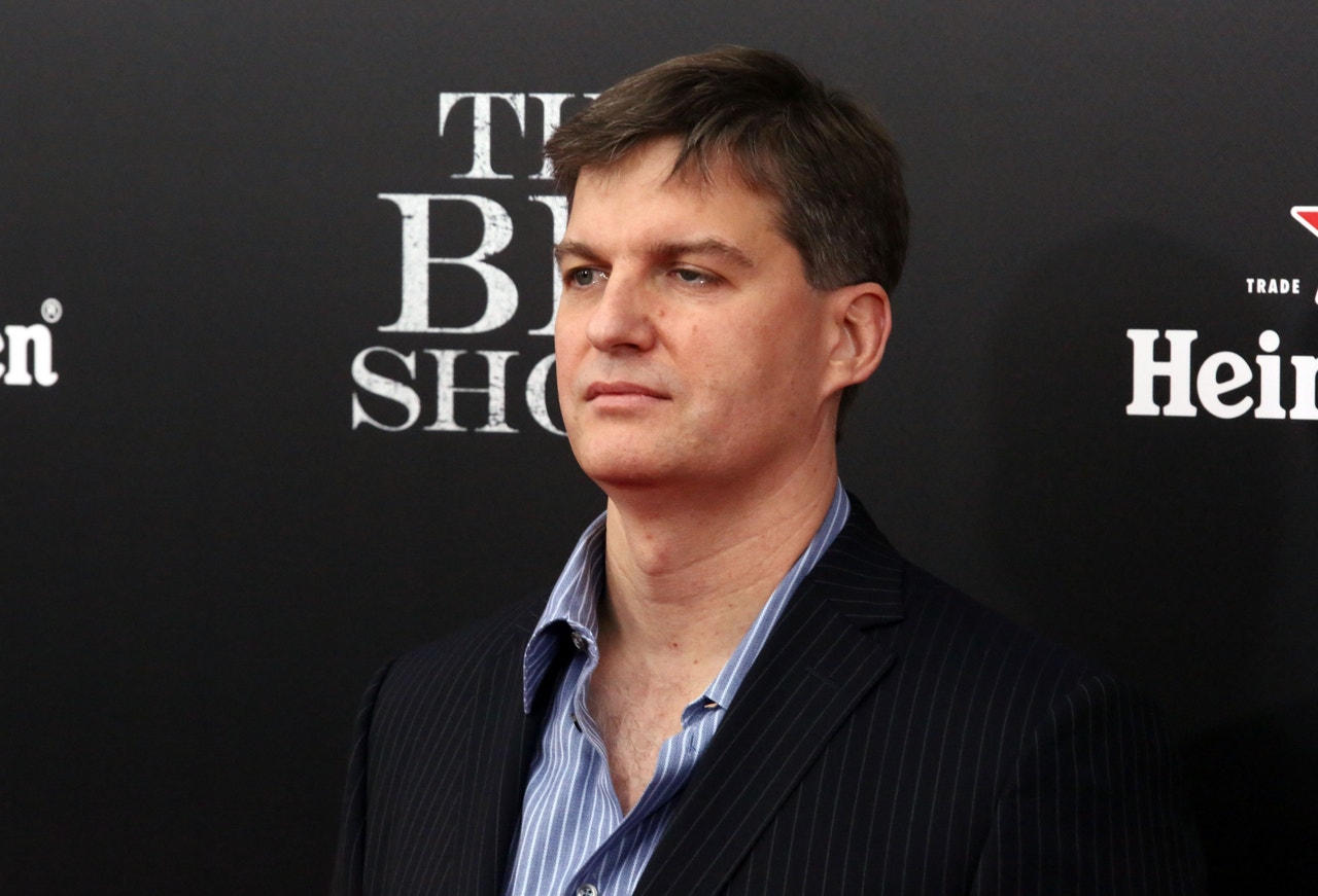 Michael Burry's Scion lightens up on healthcare portfolio, in Q1 moves ...