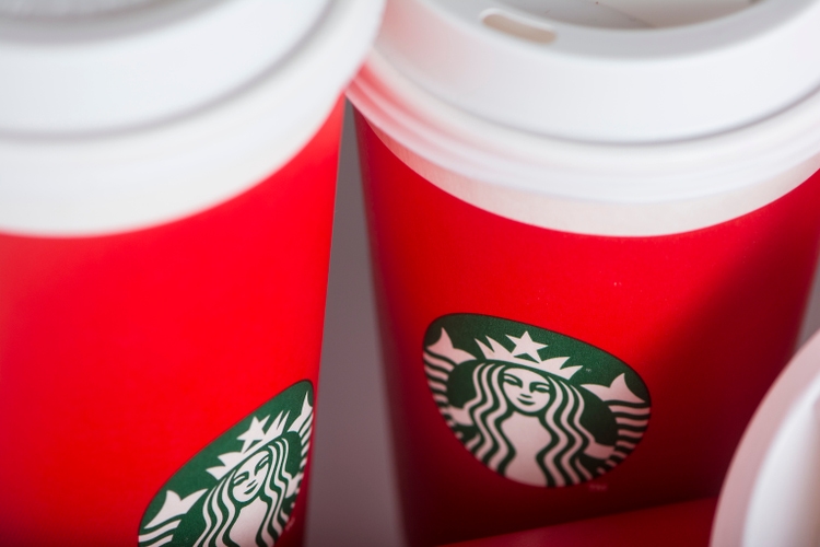 Starbucks Red Cup Day arrives amid battle with unionized baristas ...