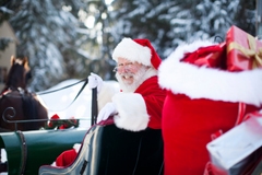The Santa Claus Rally Is Likely: Here's Why And My Strategy (NYSEARCA ...