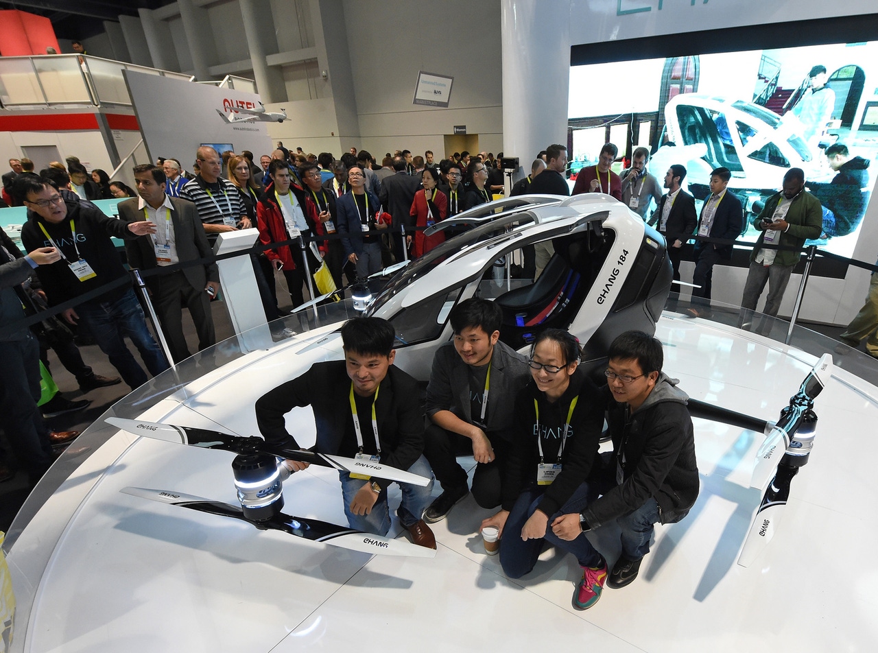 EHang: Certification Is Getting Closer (NASDAQ:EH) | Seeking Alpha