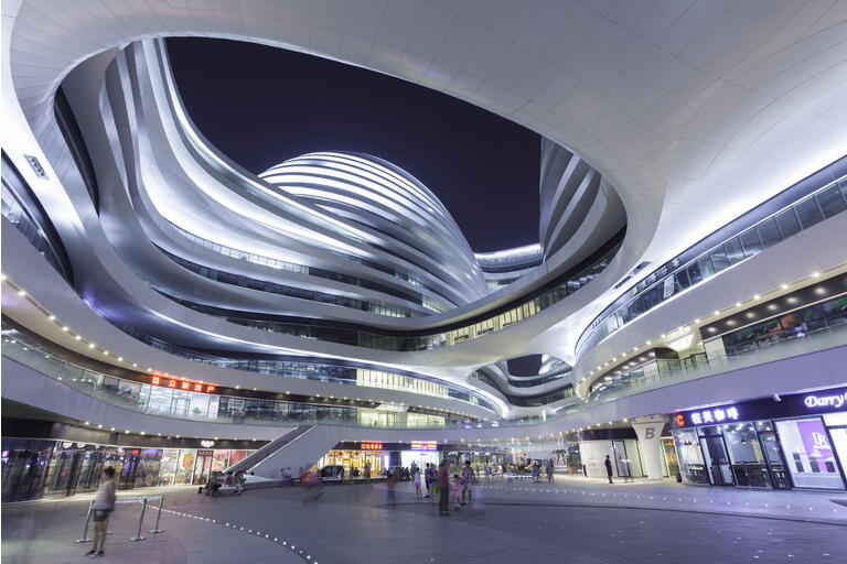 Soho China shares plunge after Blackstone deal falls apart | Seeking Alpha