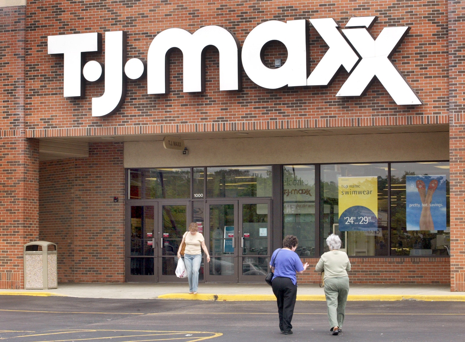 TJX Companies (TJX): An Appealing Retail Pick For The Long-Term ...
