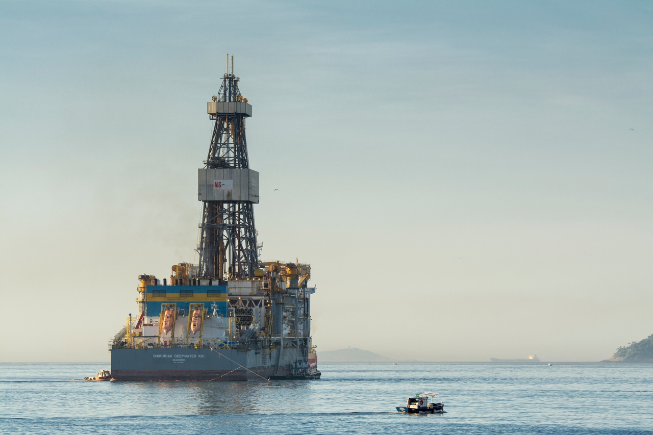 Transocean Stock: Massive Impairment Charges Not A Cause For Concern ...