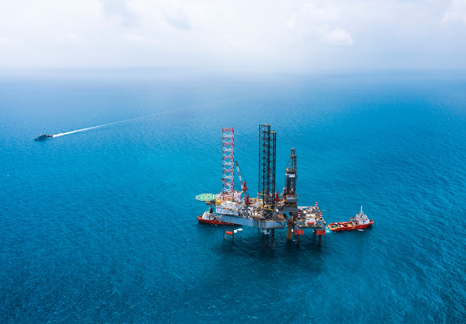 Helix Energy Solutions Stock: A Multifaceted Offshore Services ...