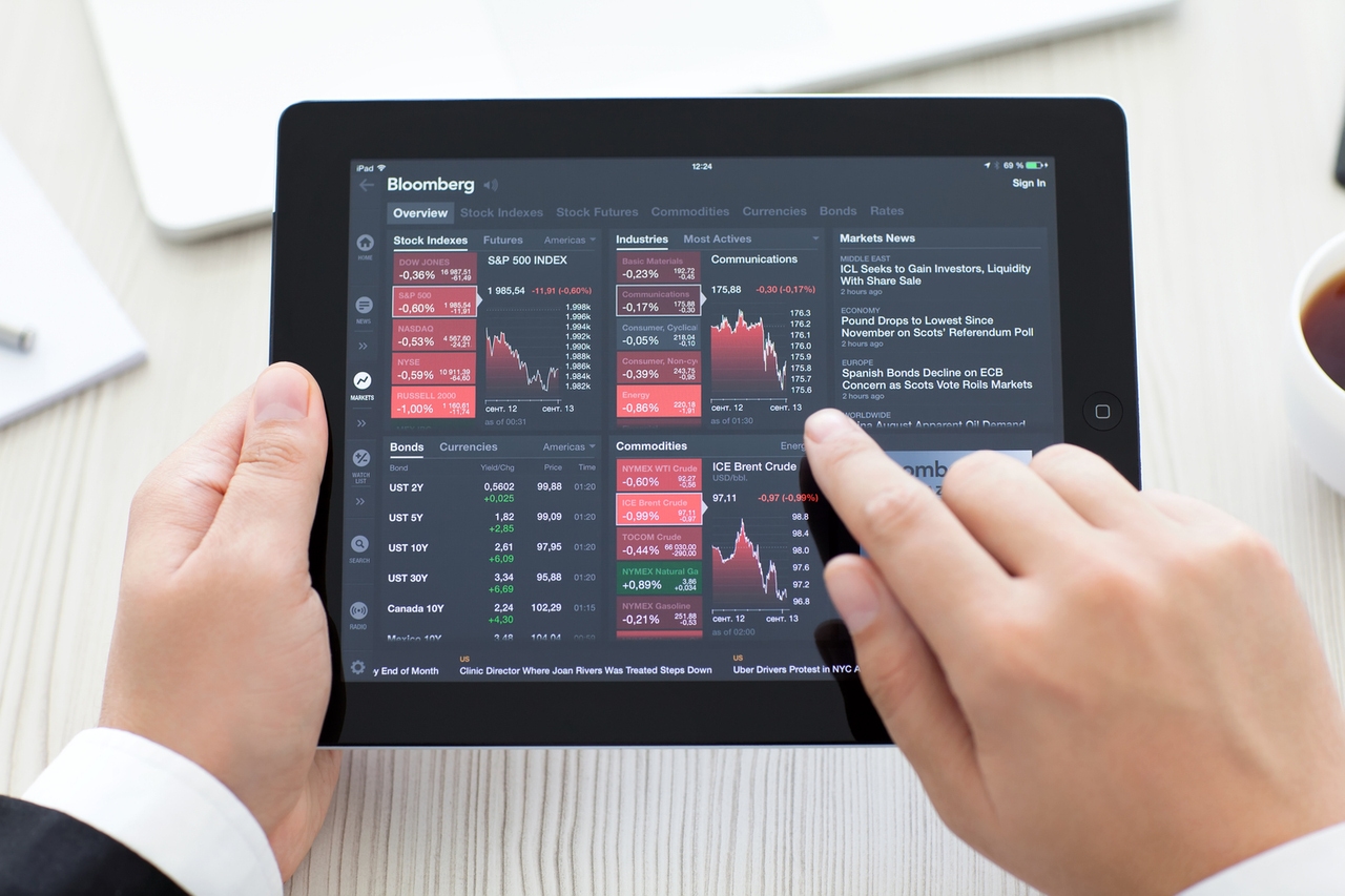 2026 Bloomberg Watch List Has 4 Ideal “Safer” DiviDog Buys | Seeking Alpha