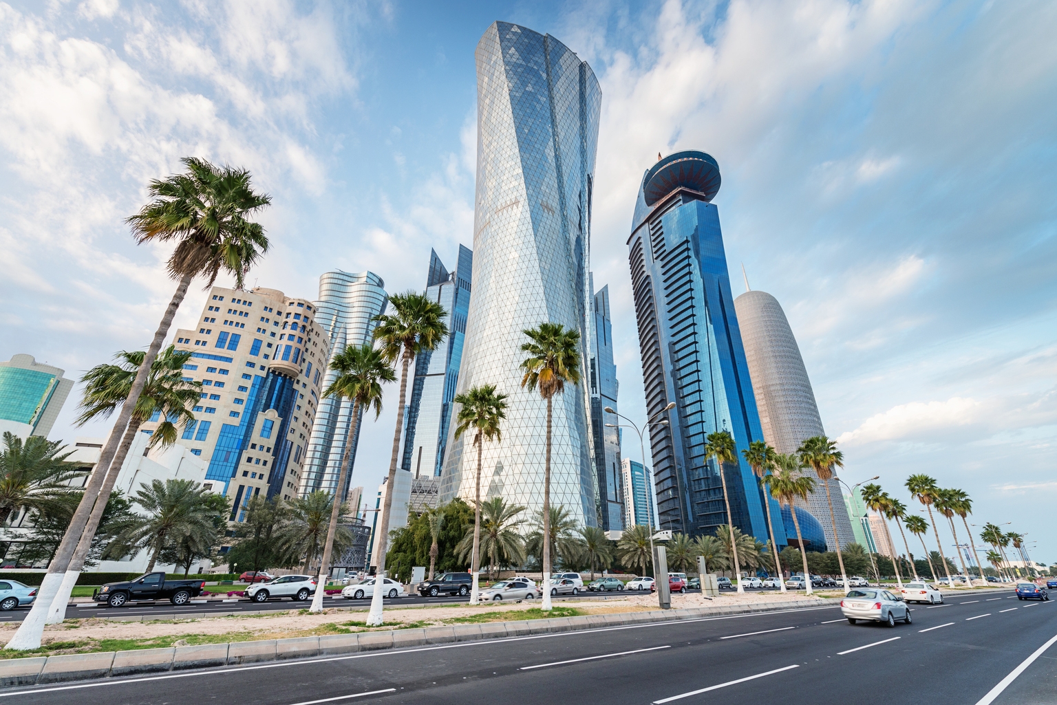 iShares MSCI Qatar ETF: Cyclical Headwinds Weigh On The Qatar Outlook ...