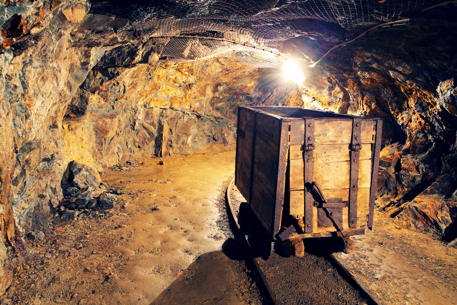 Sprott Gold Miners ETF: Digging Up Treasure, One Piece Of Gold At A ...