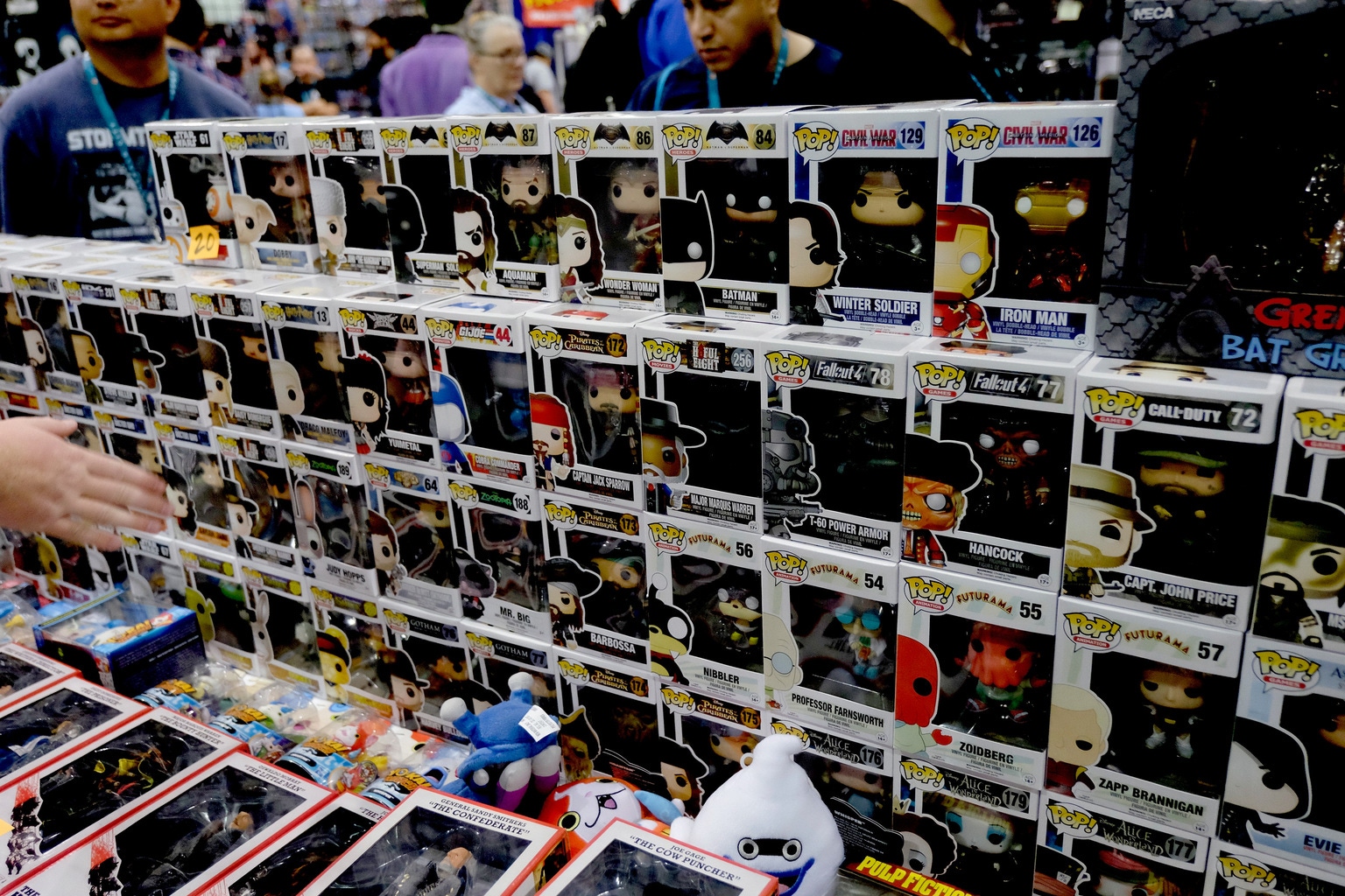 Funko Stock: A Turnaround Plan Is In Place, But It May Not Pan Out ...