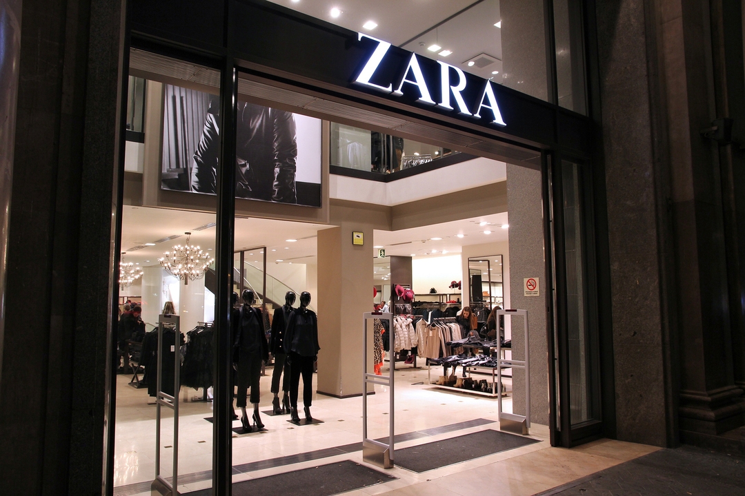 Inditex: Zara A High-Quality Business Model, Trading At A Discount ...