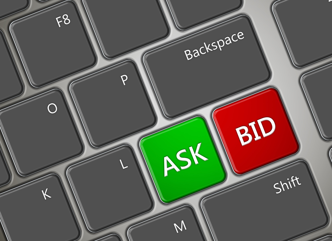 Bid-Ask Spread: What It Is & How It Works | Seeking Alpha