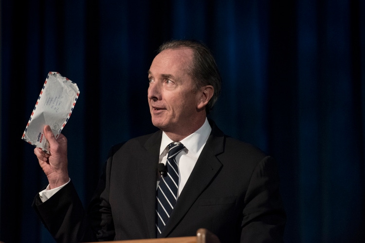 Morgan Stanley's James Gorman aims for a smooth handover of CEO role ...