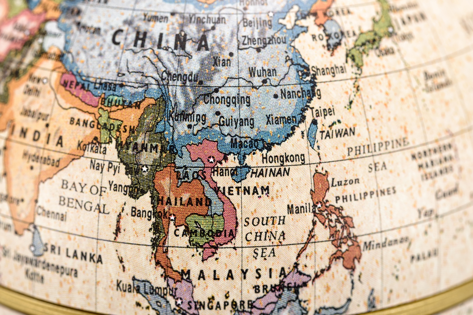 Diversify Concentrated EEM With INDY, Amid AI Broadening (NYSEARCA:EEM ...