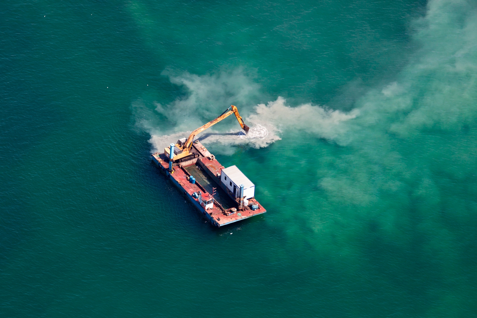 Great Lakes Dredge & Dock: The Only Thing Keeping This A Viable ...