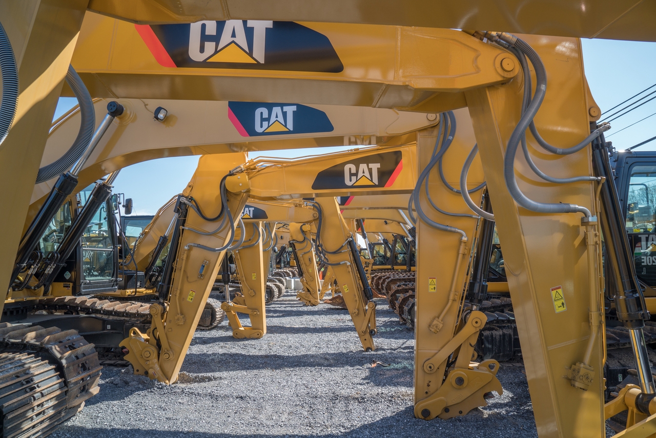 Caterpillar Stock: Powering The AI Economy, Shares Fairly Valued ...