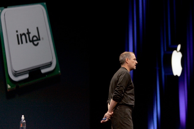 Intel's Rumored Apple Deal Won't Save The Company (NASDAQ:INTC ...