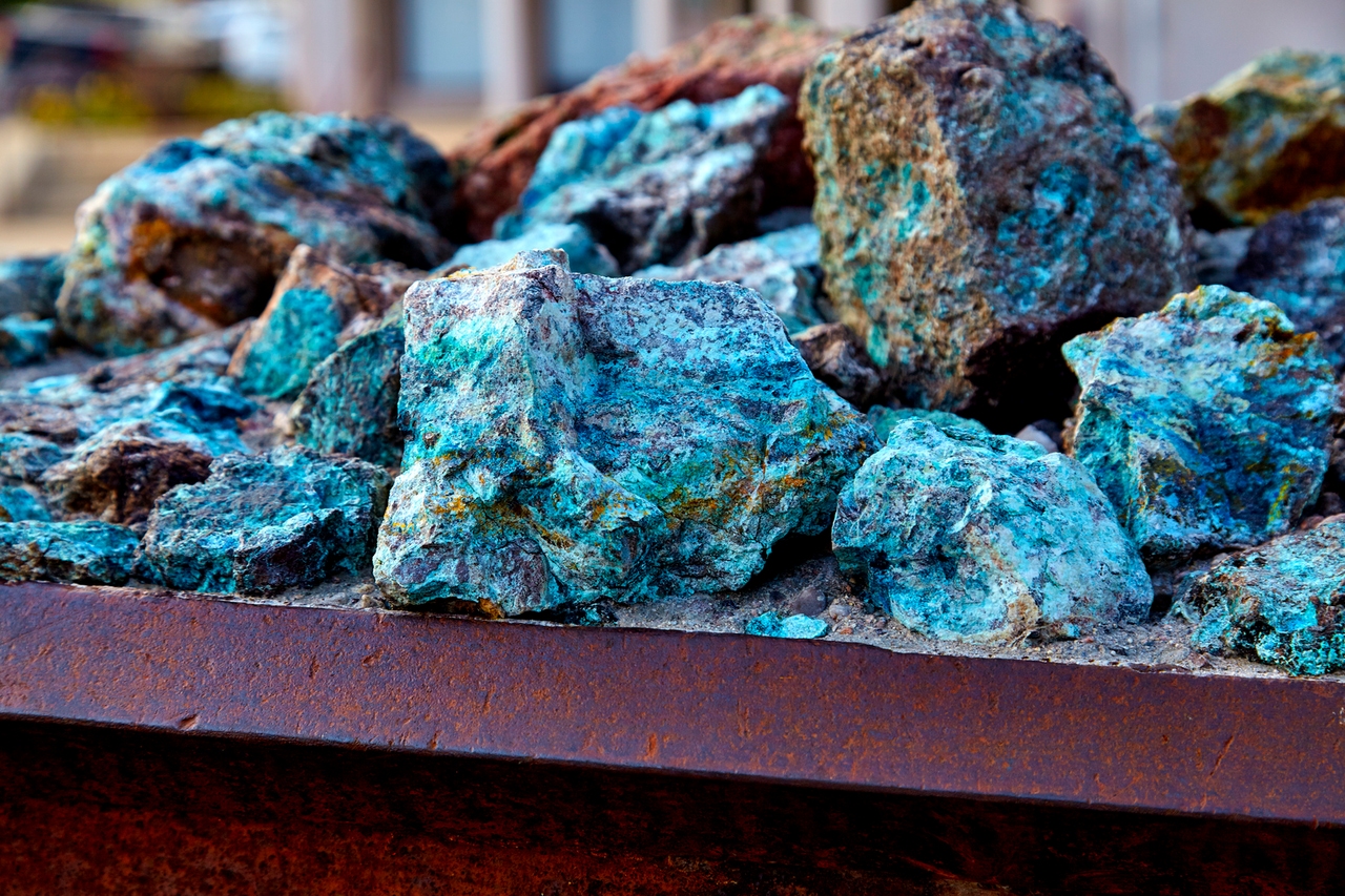 Cobalt Miners News For The Month Of November 2025 | Seeking Alpha