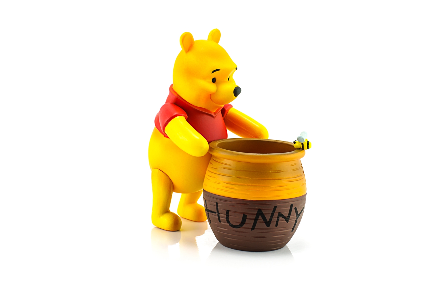 Mr. Pooh Returns To Wall Street | Seeking Alpha