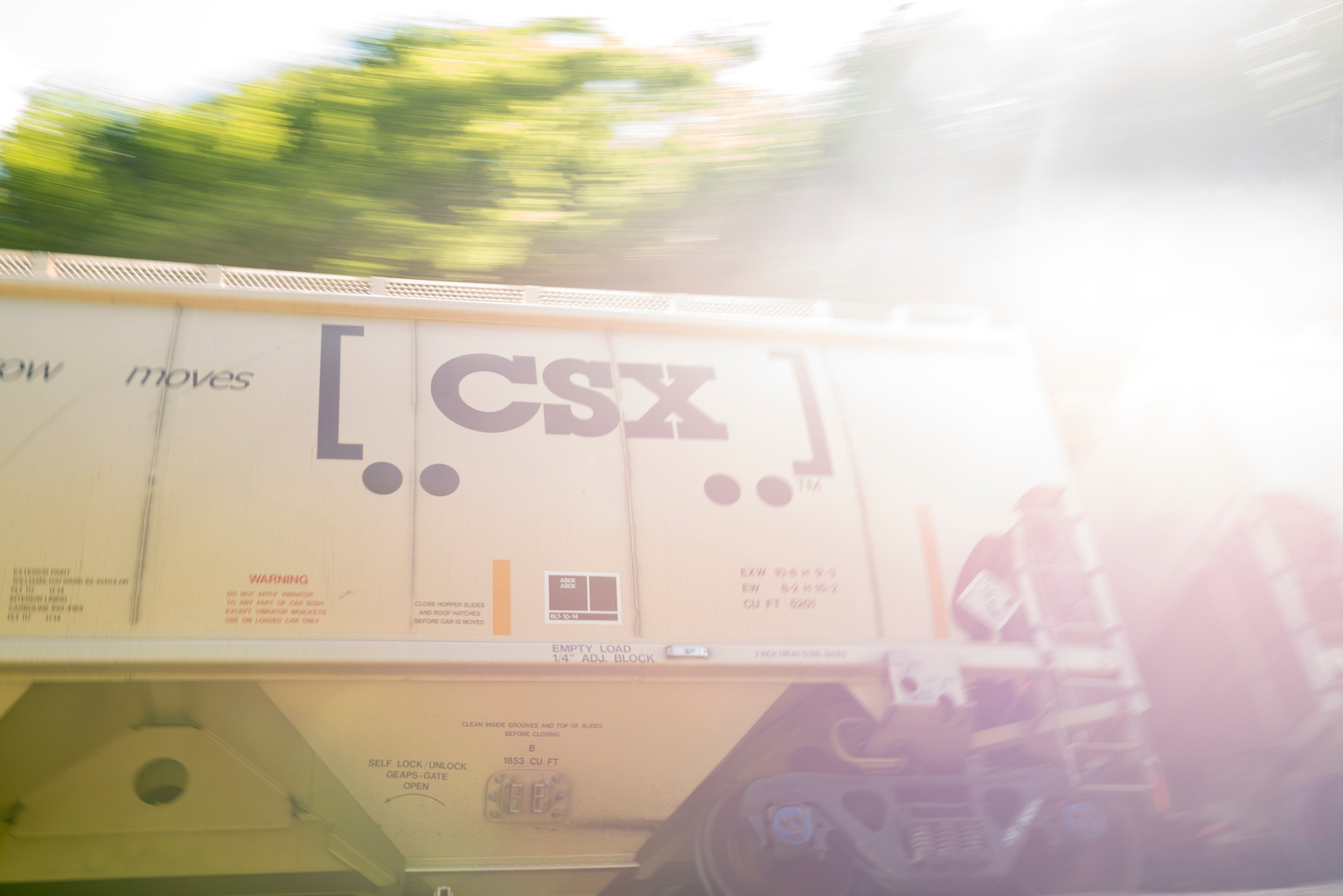 CSX Q1 Earnings: This Stock Could Go Much Higher (NASDAQ:CSX) | Seeking Alpha