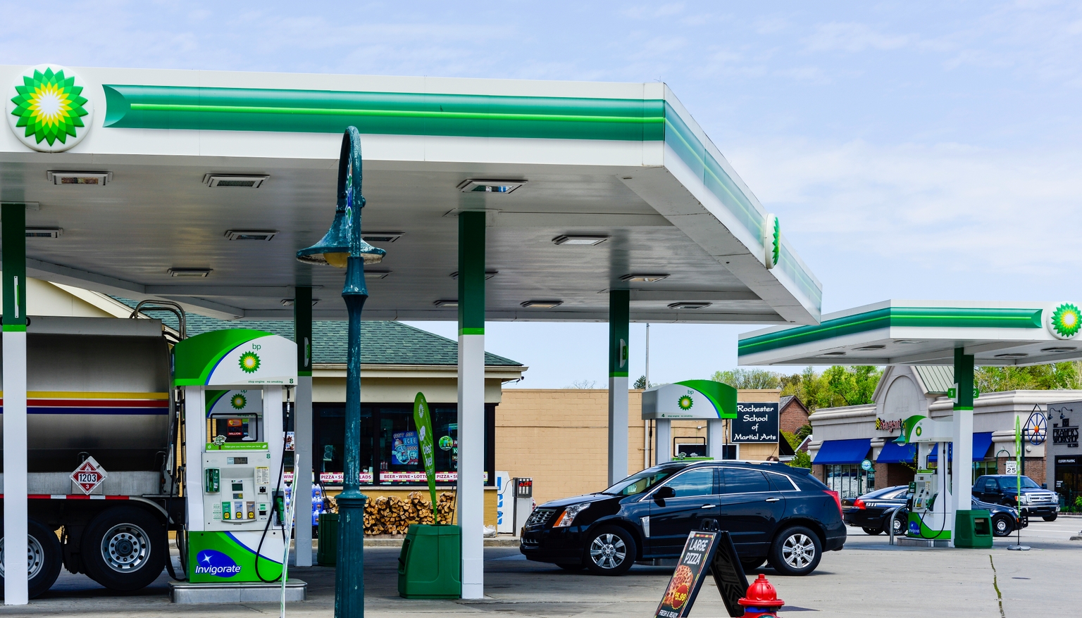 BP Stock: A Top Energy Sector Dividend Stock (NYSE:BP) | Seeking Alpha