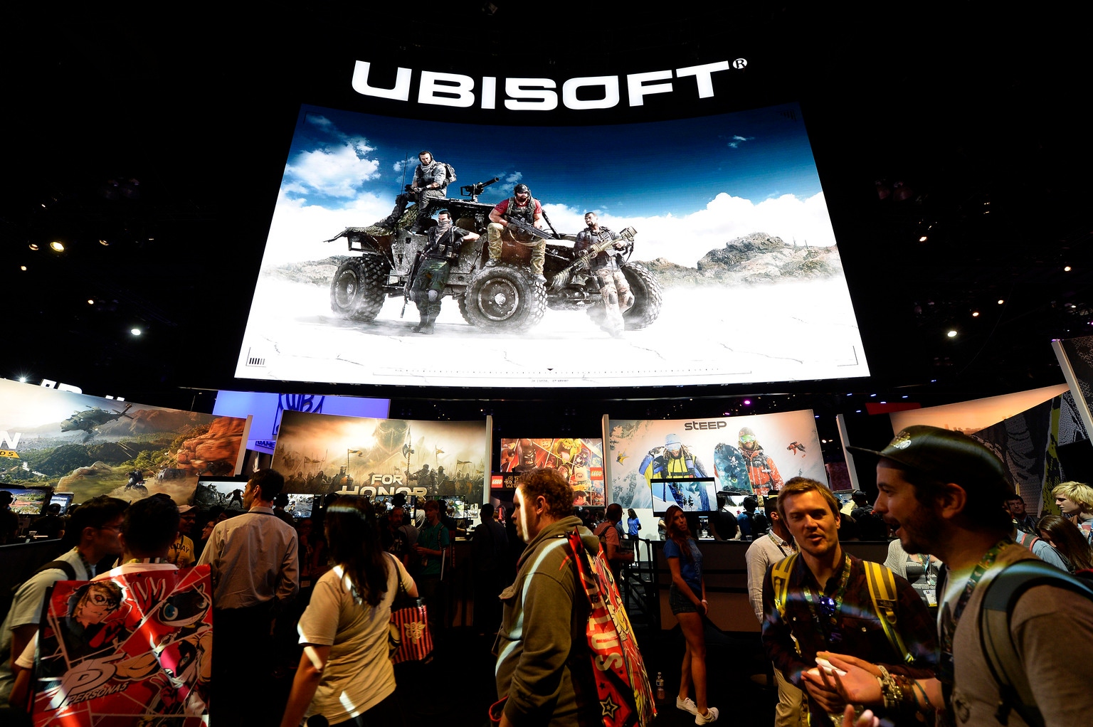 Ubisoft: I Like The Risk/Reward Profile Here (OTCMKTS:UBSFY) | Seeking ...