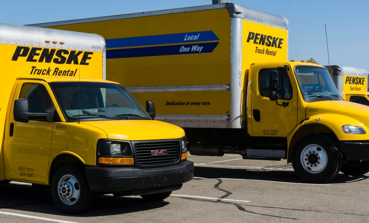 Penske Automotive Group stock wavers despite record revenue report ...